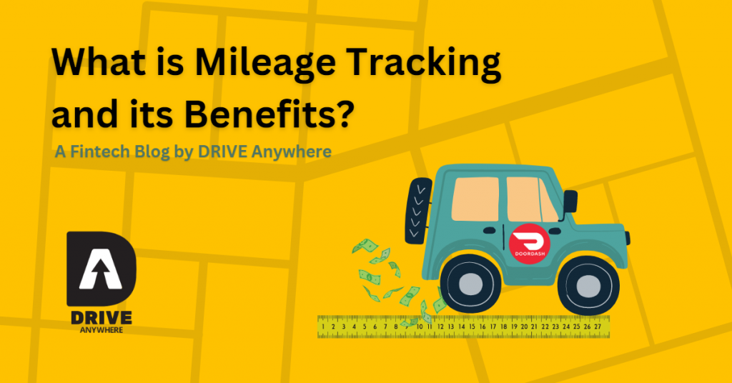 What Is Mileage Tracking and What are the Benefits - Drive